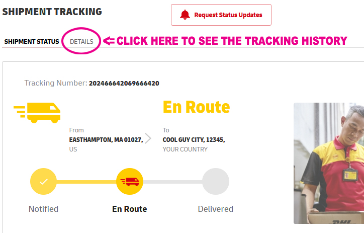 International Shipping & Tracking FAQ – TopatoCo Help Desk